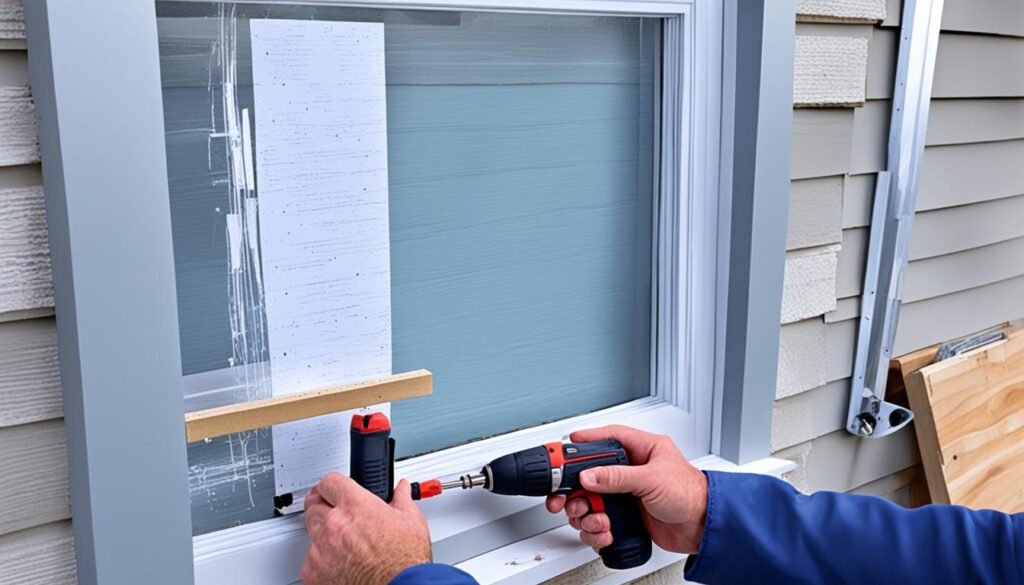 Installing Replacement Vinyl Windows Guide - Sublime Home Solutions