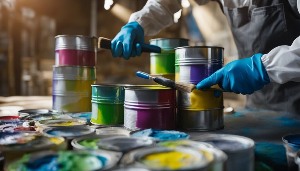 Painting Safety Tips for a Healthy Home Experience